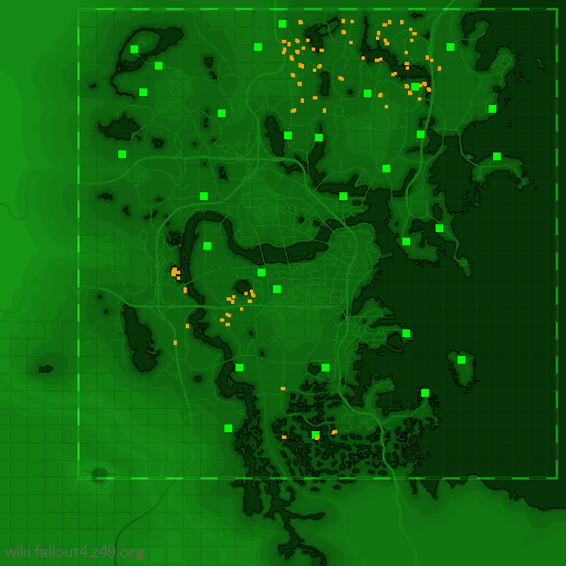 GameData/World/Plant/Mutated Fern - Fallout4WikiJP